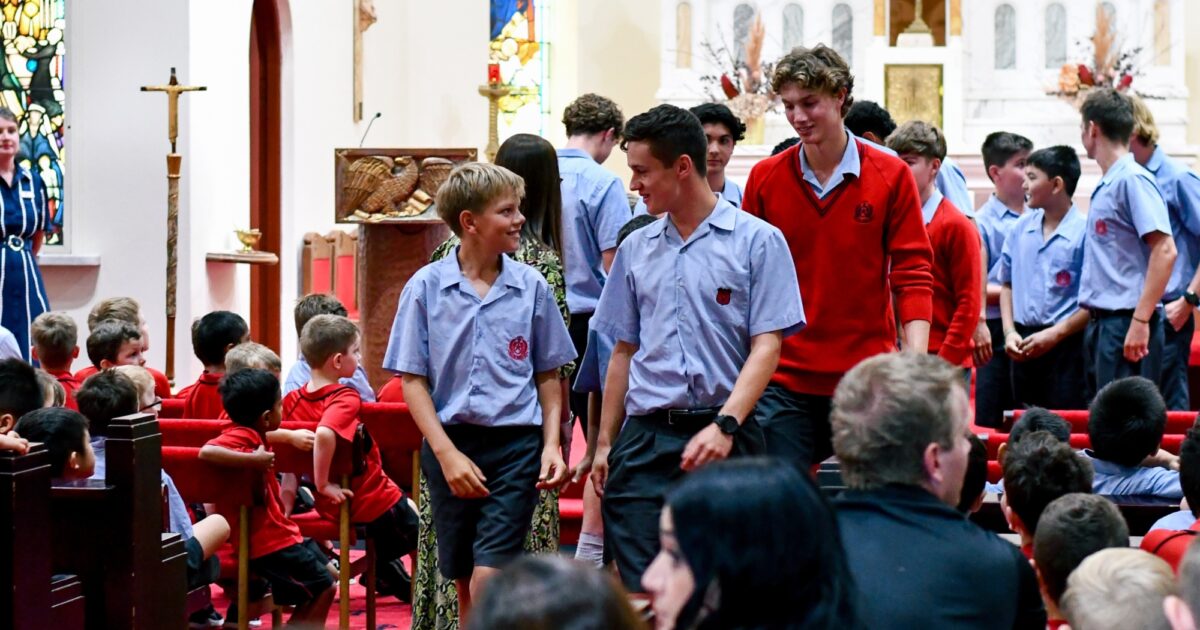 College News – 28 February 2025 | Rostrevor College