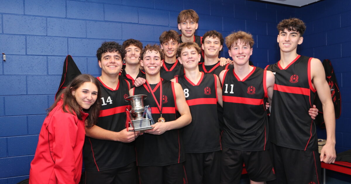 Intercol 2025 Basketball Gallery | Rostrevor College