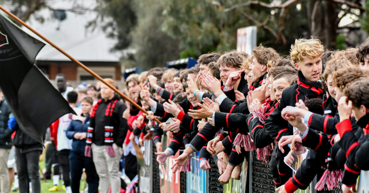 Intercol 2025 | Rostrevor College