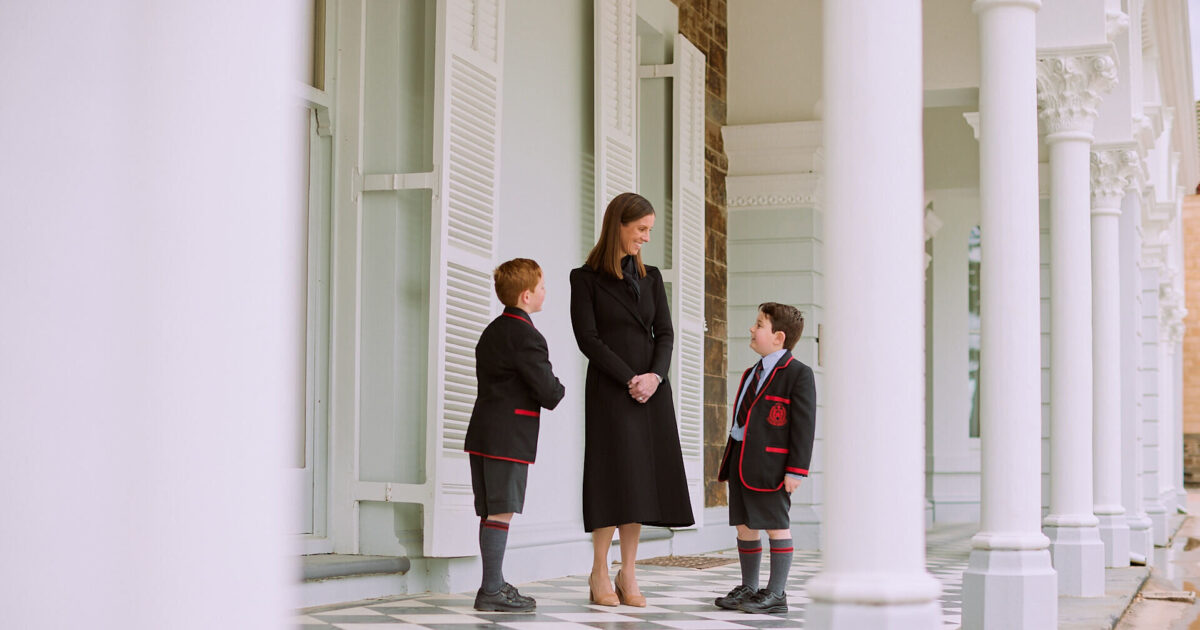 Principal's Welcome | Rostrevor College