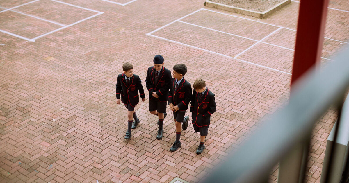 Parents | Rostrevor College