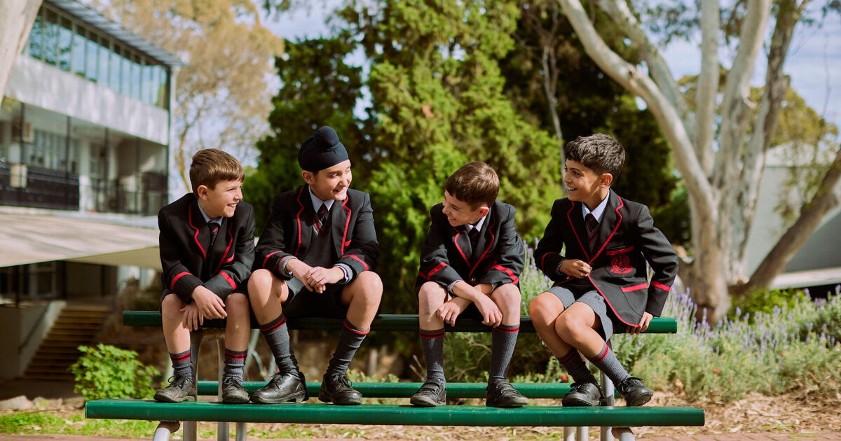 Service & Formation | Rostrevor College