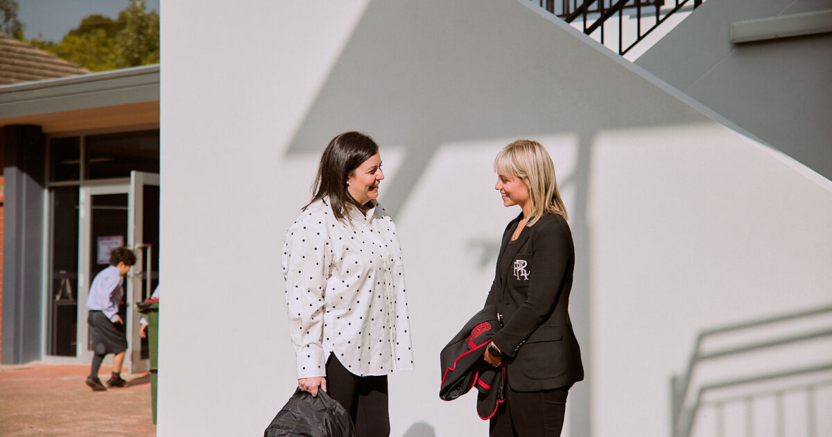 Friends of Foundation | Rostrevor College