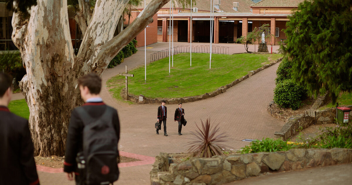 Visit Us | Rostrevor College