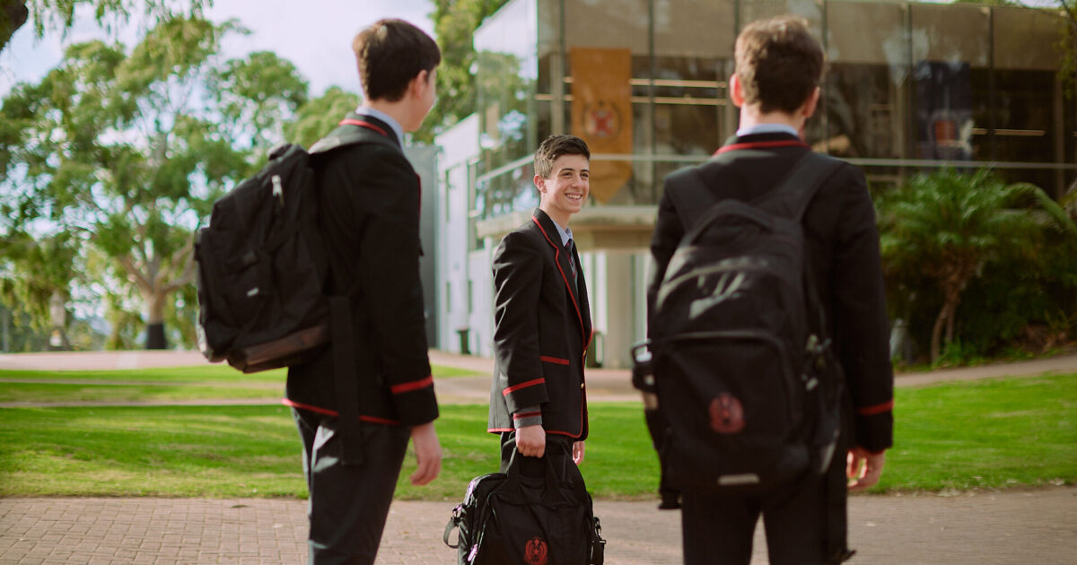 Pathways | Rostrevor College