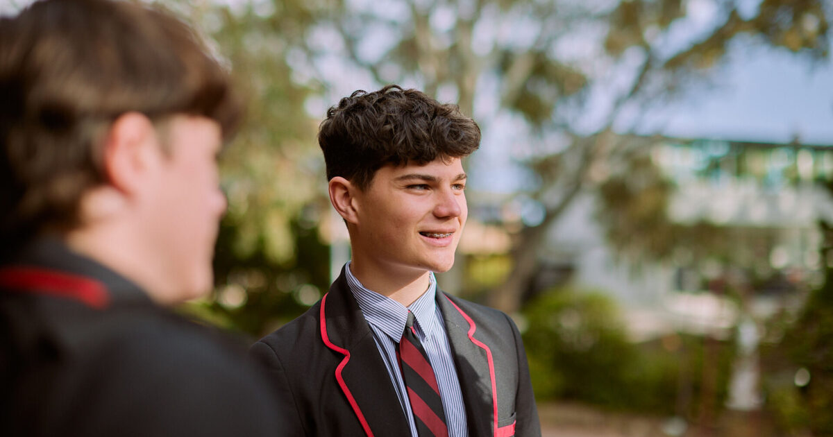 Senior Years | Rostrevor College