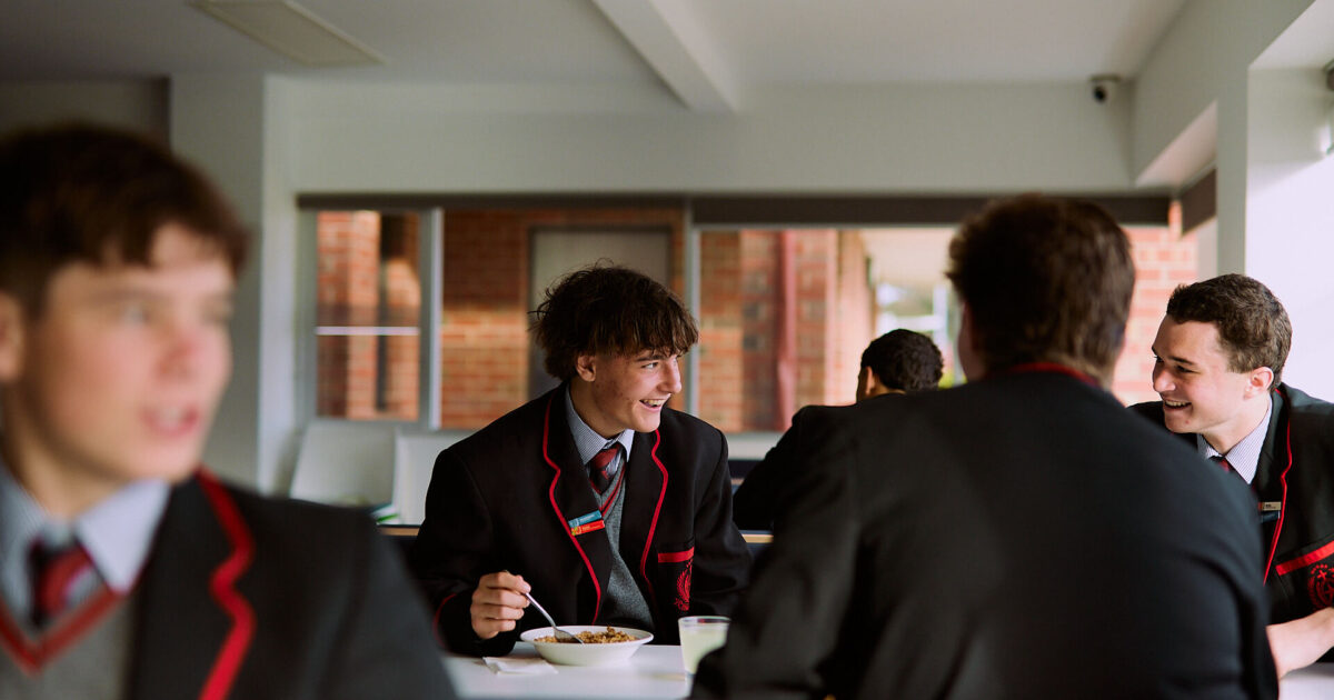 Contact | Rostrevor College