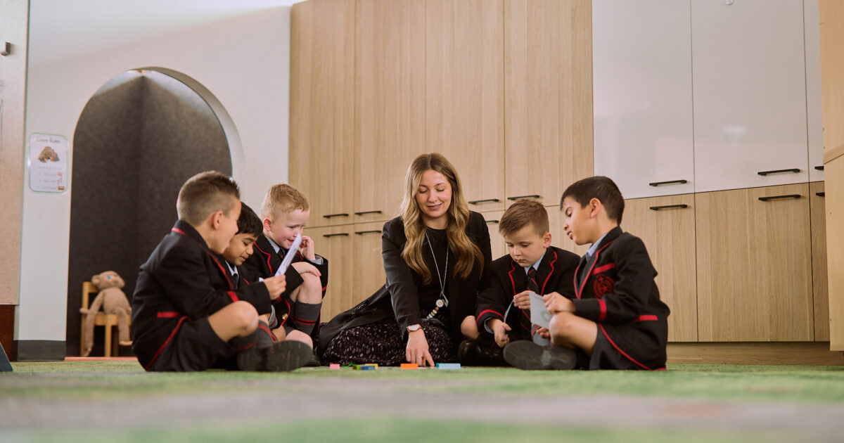 Employment | Rostrevor College