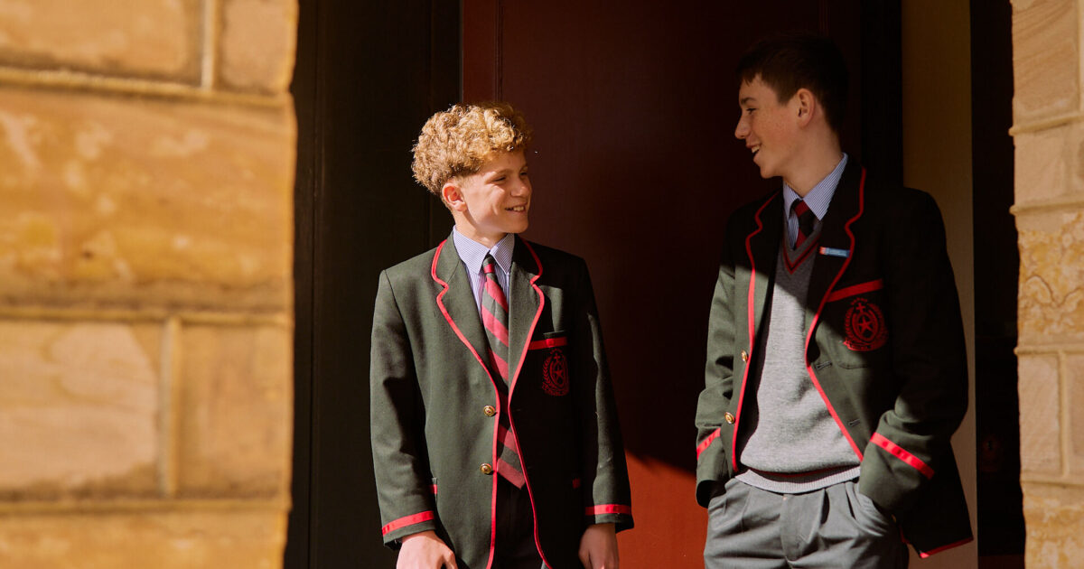 Scholarships | Rostrevor College