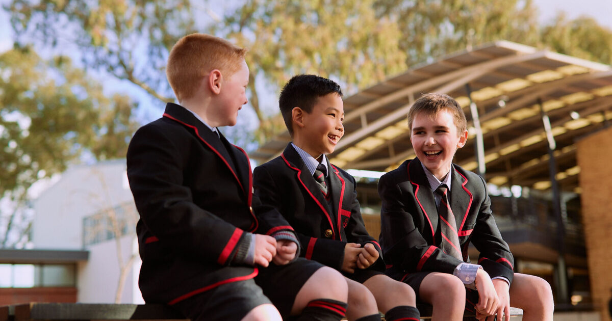 Term Dates | Rostrevor College