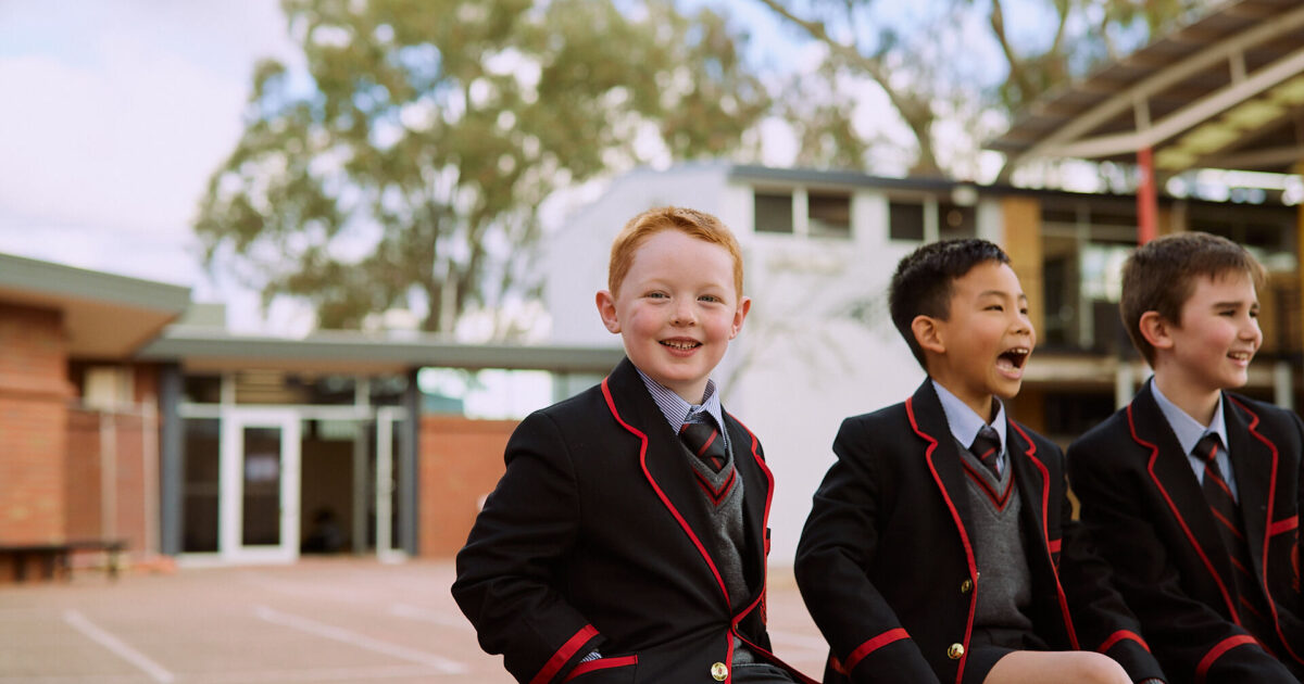 Junior Years | Rostrevor College